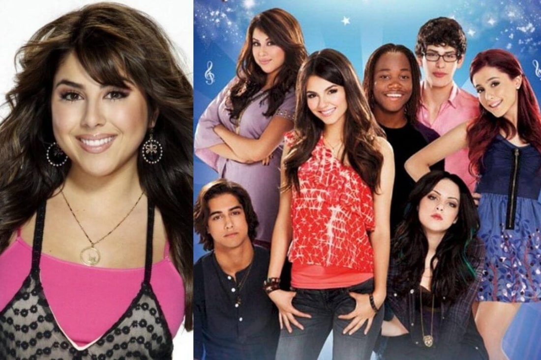 Trina Vega regresa a Hollywood Arts para el spin-off de 'Victorious' de ...