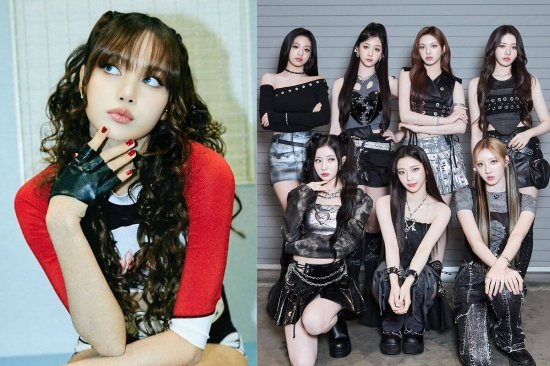 Así fue como Lisa de BLACKPINK cuidó de las integrantes tailandesas de ...