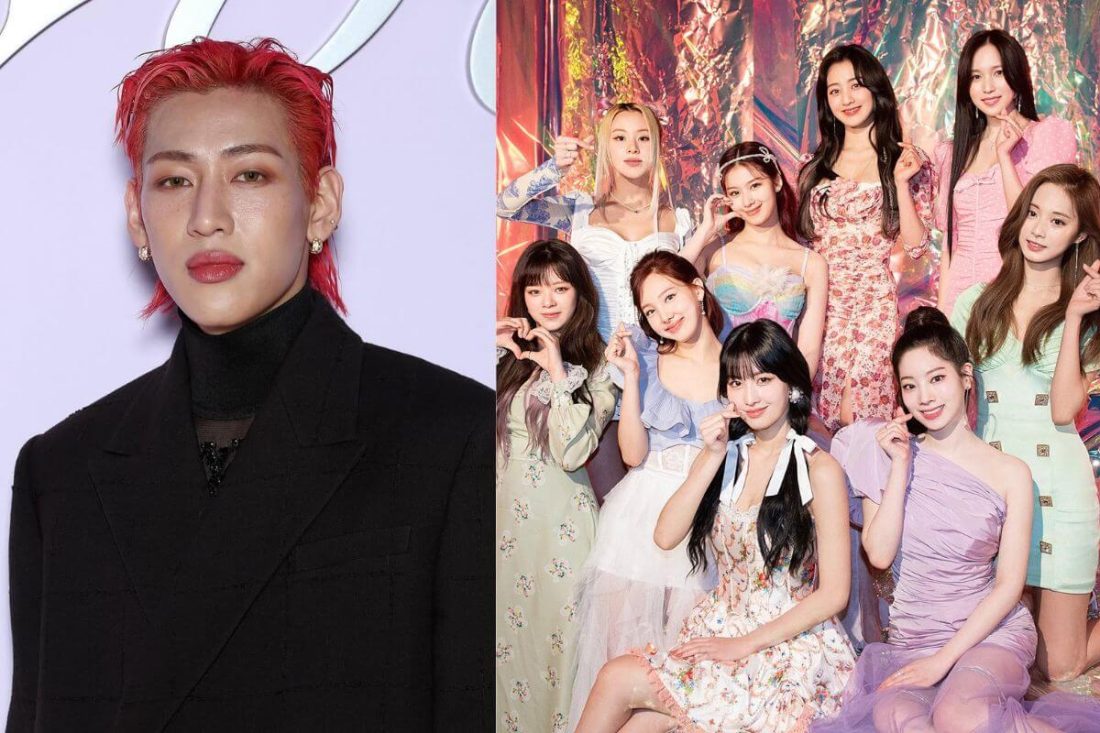 BamBam de GOT7 confiesa que estaba enamorado de esta miembro de TWICE