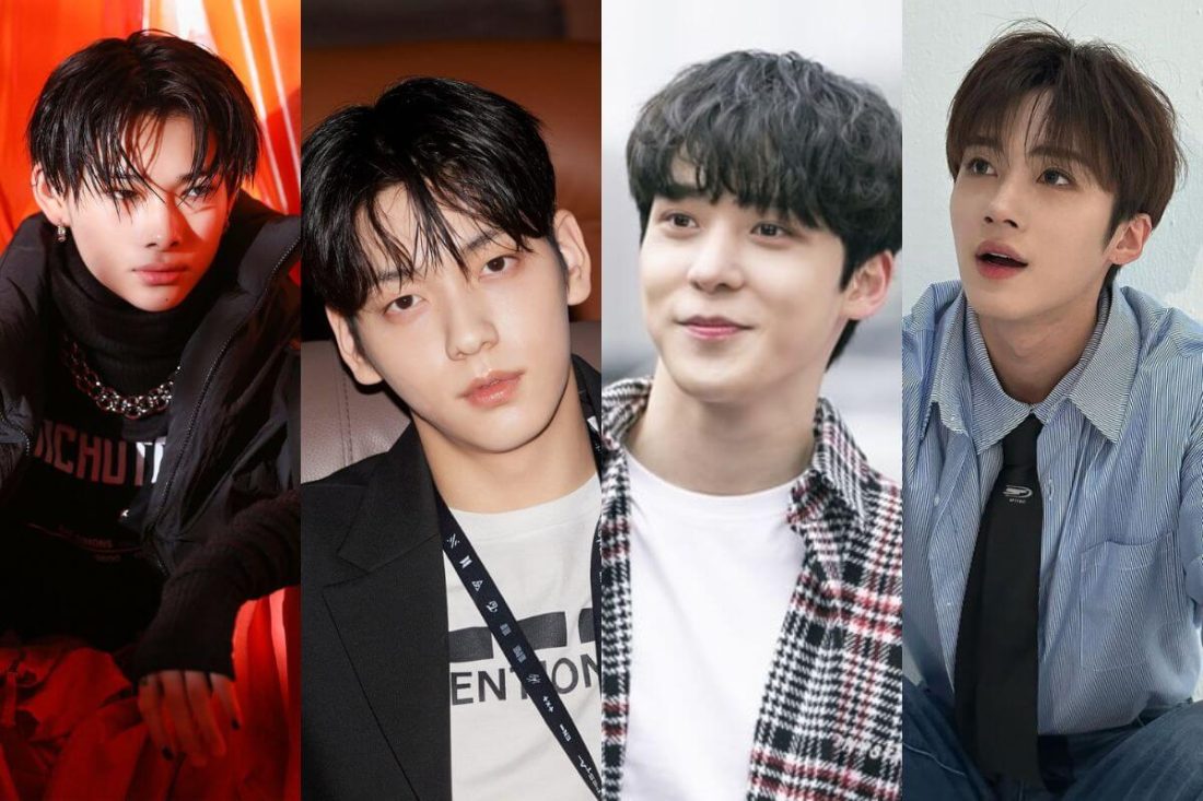 Los 10 idols masculinos más altos de la industria del K-Pop