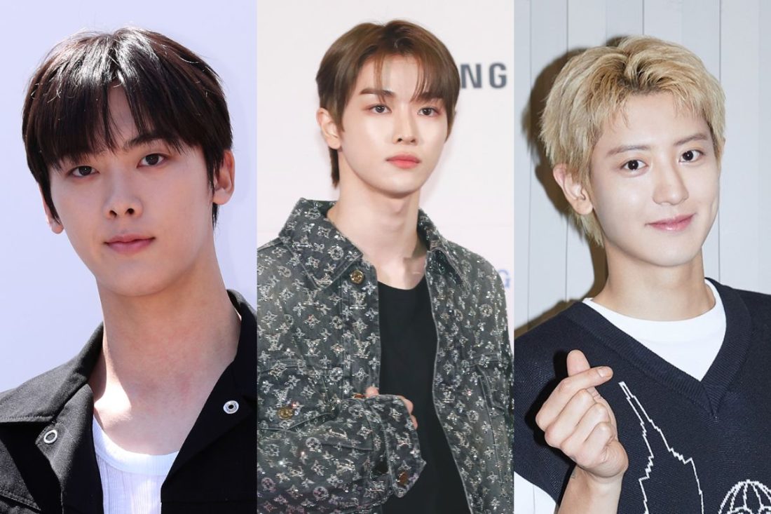 Los 10 idols masculinos más altos de la industria del K-Pop