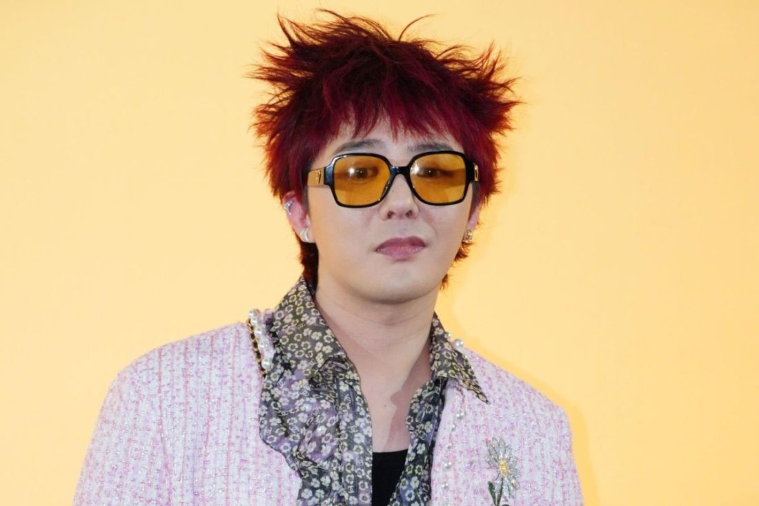 G-Dragon de BIGBANG fue objeto de burlas por su voz en vivo durante un ...