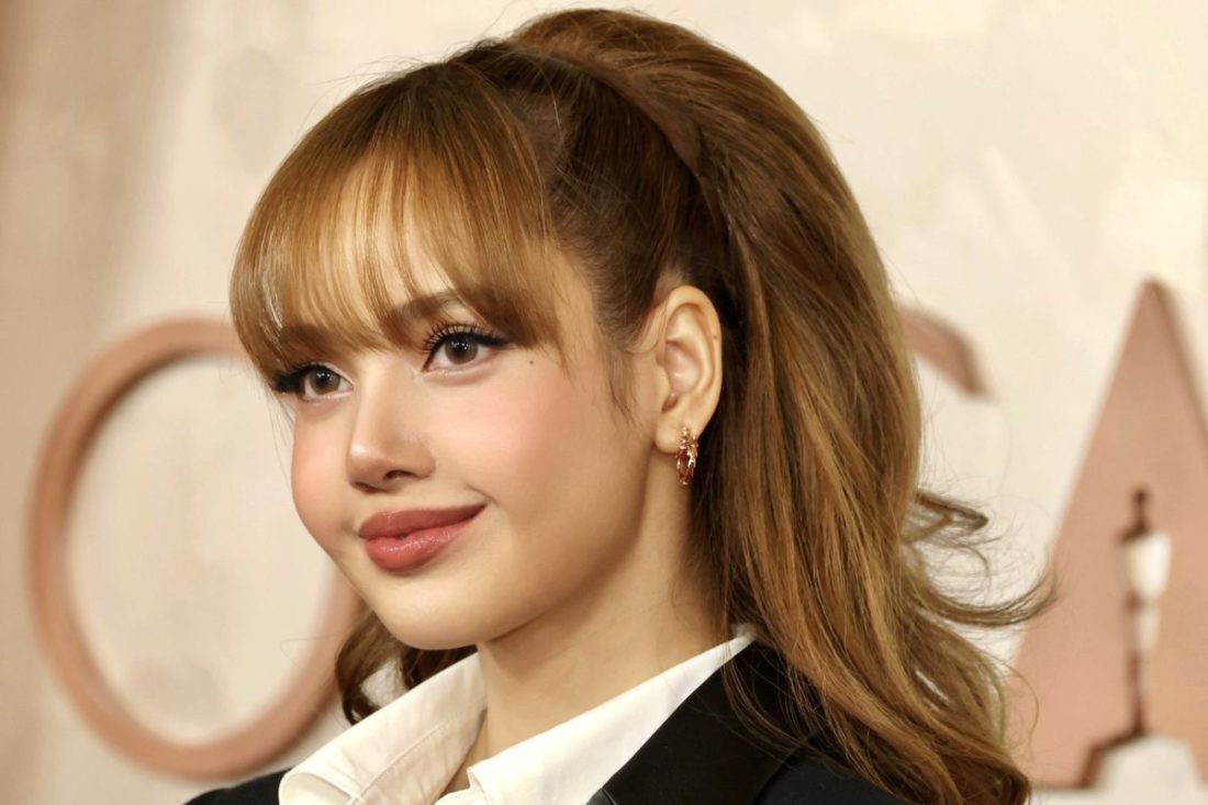 Lisa de BLACKPINK demuestra su influencia global en los Oscar 2025