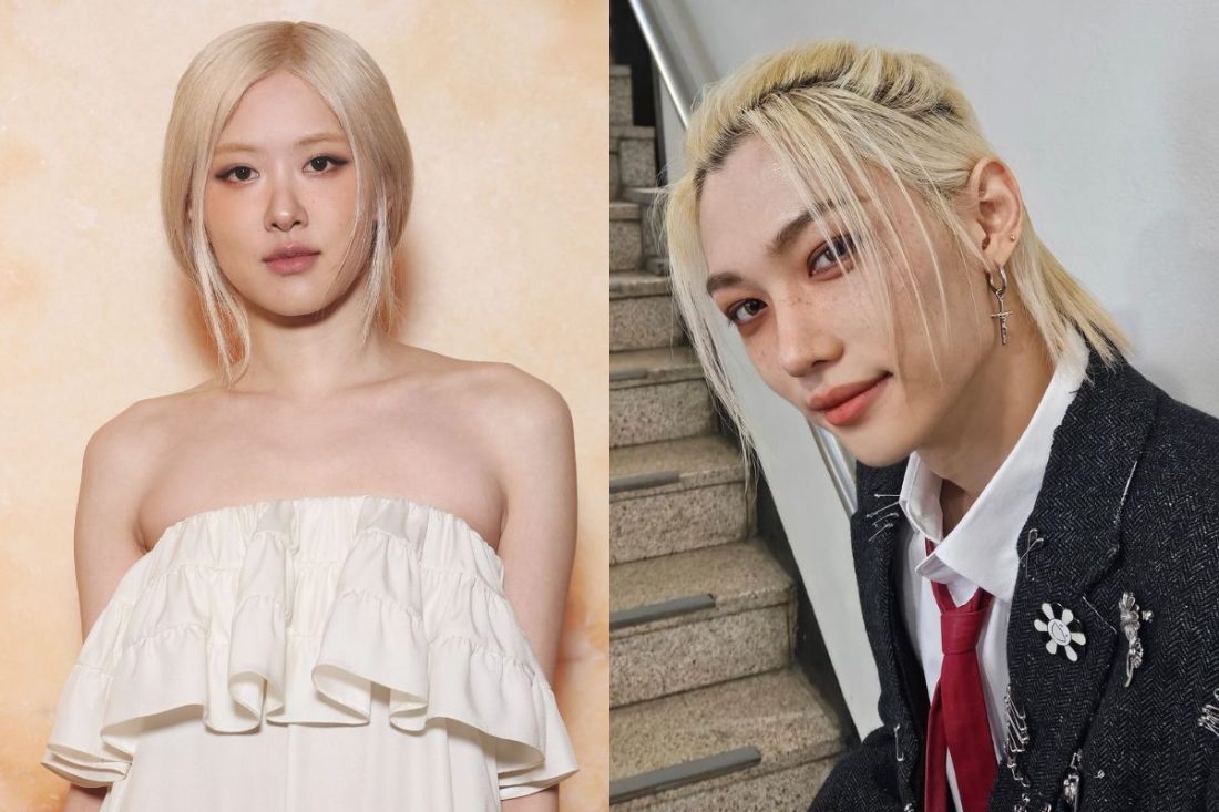 7 idols K-Pop que lucen tan bien su cabello rubio que parece natural
