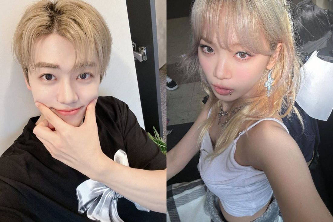 7 idols K-Pop que lucen tan bien su cabello rubio que parece natural