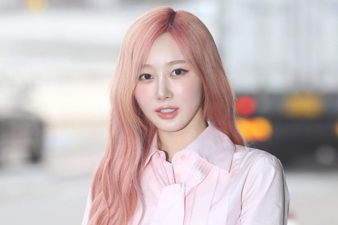 Giselle de aespa comparte su truco secreto para tomar las mejores selfies