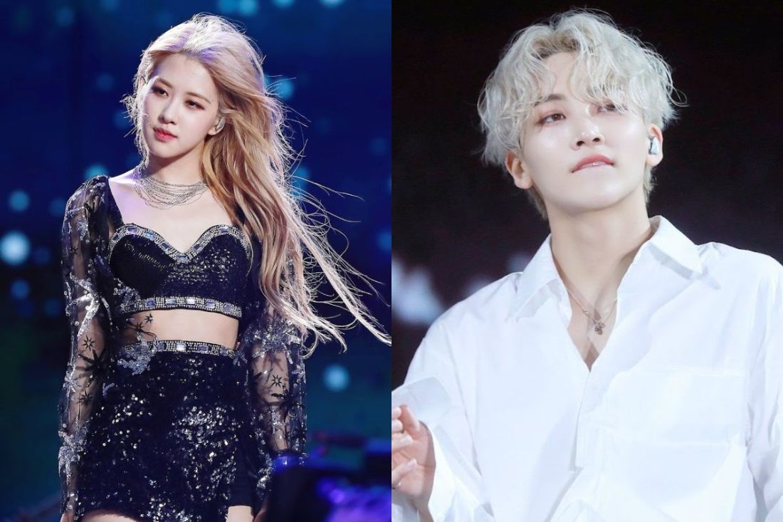 7 idols K-Pop que lucen tan bien su cabello rubio que parece natural