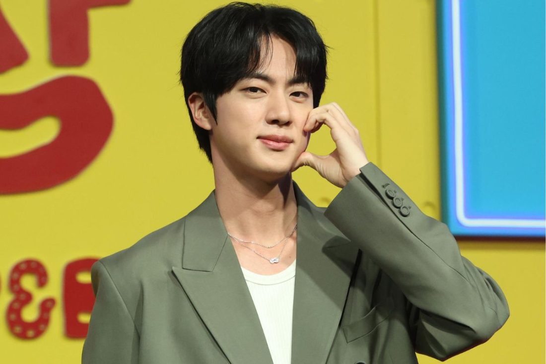 Jin de BTS revela la razón por la que se unió al programa 'Kian's ...