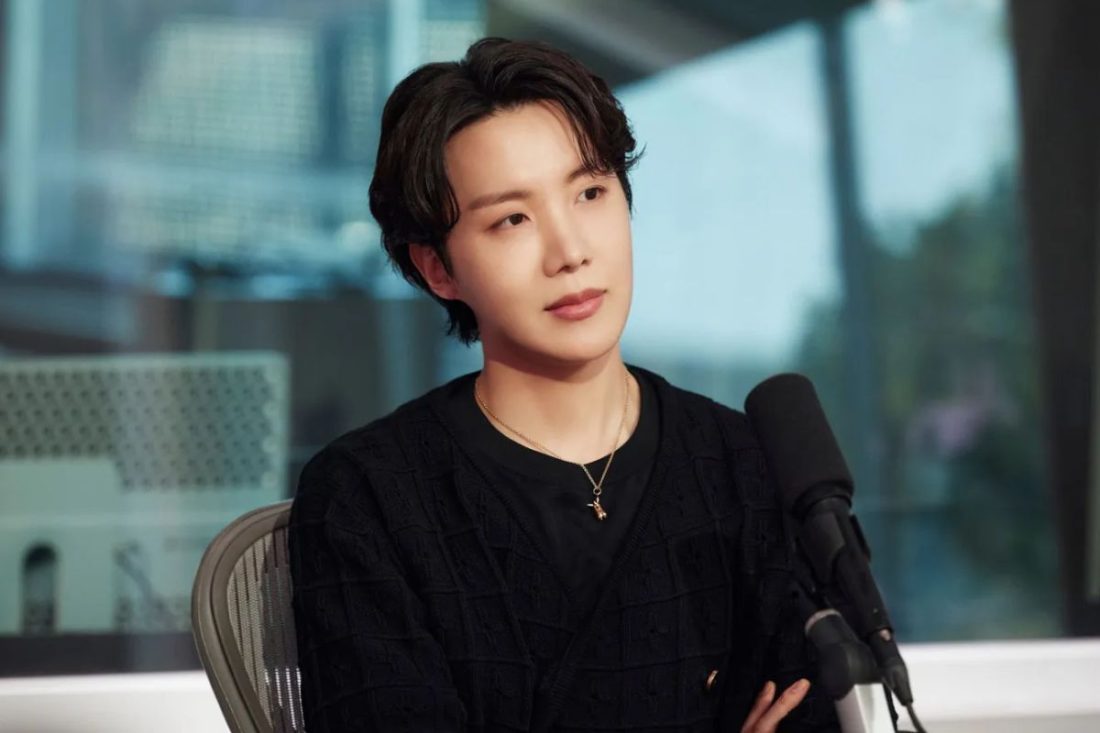 J-Hope de BTS conmueve a sus fans con una dulce despedida desde el ...