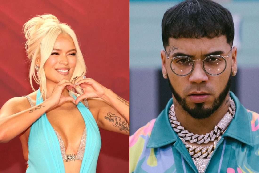 Anuel AA y Karol G han terminado su relación, reporta Univision