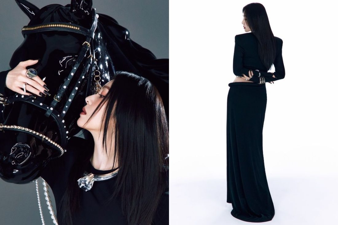 Irene y Seulgi de Red Velvet impactan con nuevas imágenes conceptuales ...