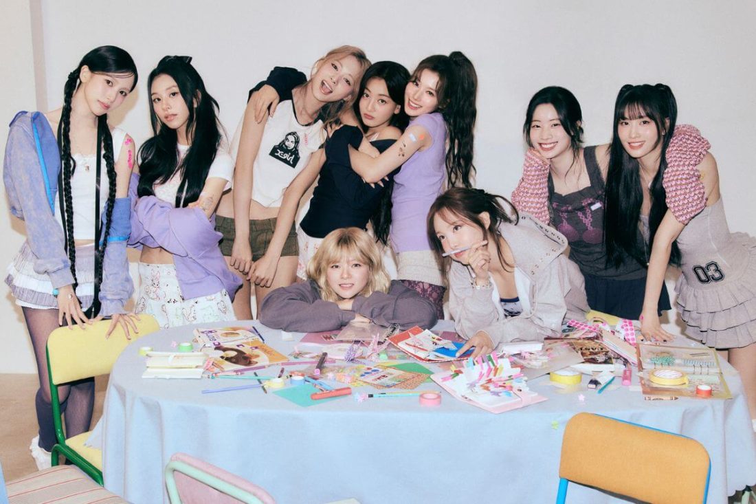 TWICE regresará con un nuevo álbum de estudio 'THIS IS FOR'. Descubre ...