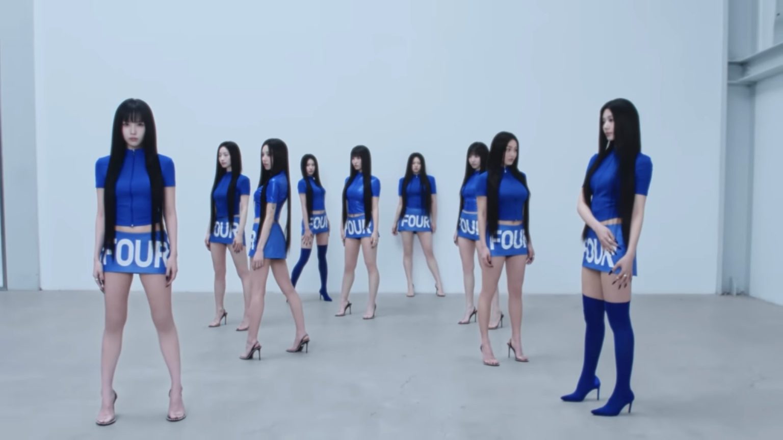 Twice anuncia su nuevo y esperado álbum "FOUR" para este verano de 2025