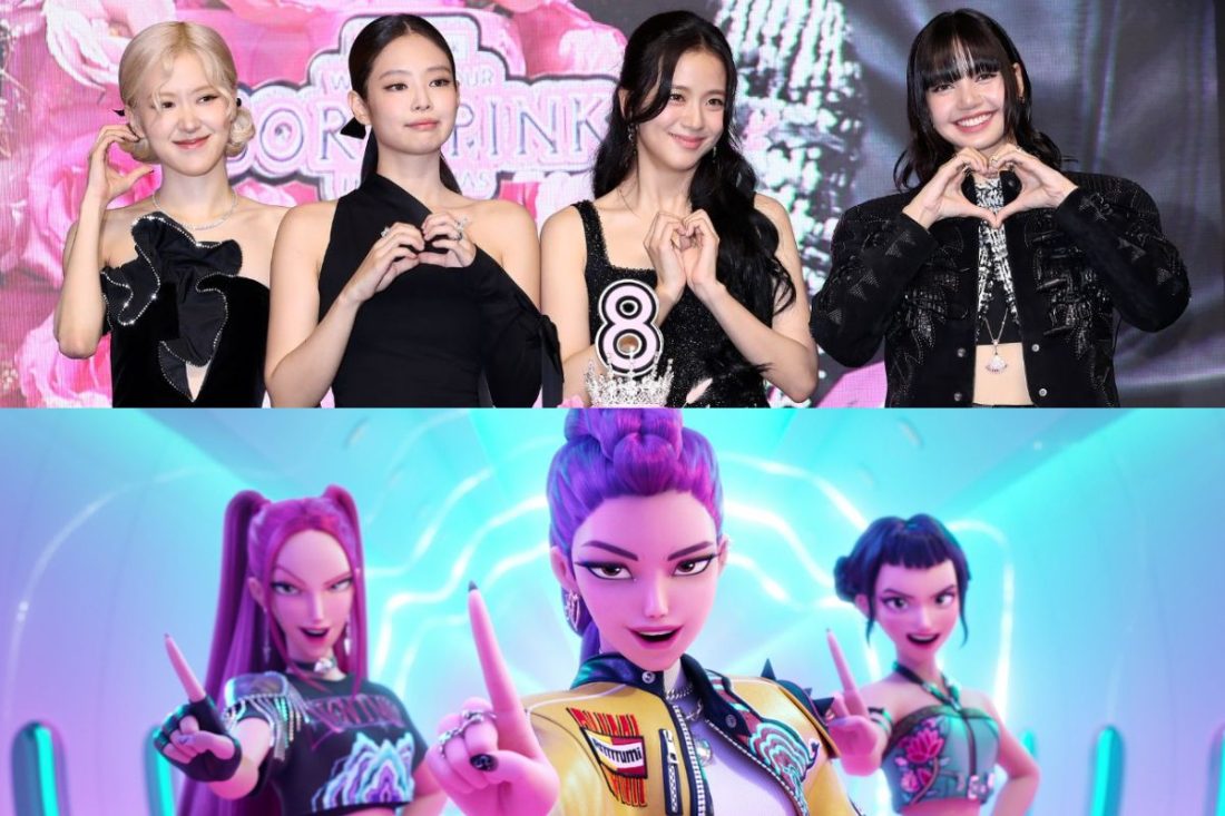 BLACKPINK inspiró la canción original 'How It's Done' de 'K-Pop: Demon ...