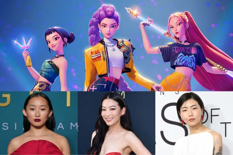Estas son las artistas detrás de las voces de las HUNTR/X de 'KPop Demon Hunters'