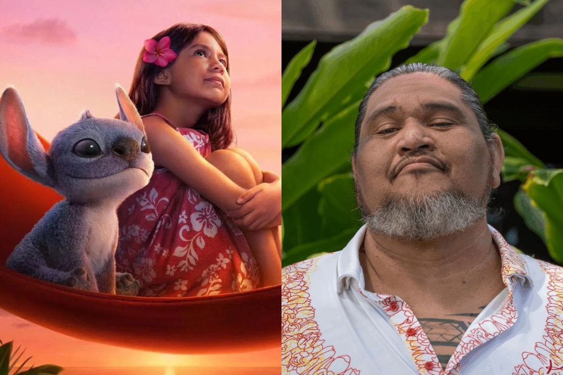 Fallece el actor David Hekili Kenui Bell de la película "Lilo & Stitch" de Disney