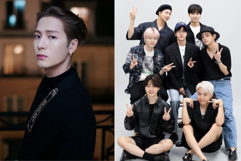 Jackson Wang sorprende al revelar cuál es su bias de BTS: 'Soy un ARMY'