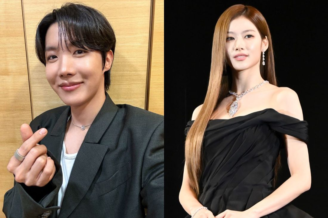 La dulce reacción de J-Hope de BTS cuando Sana de TWICE lo llamó 'Oppa'