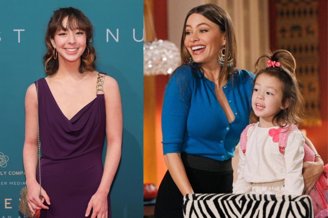 La estrella de 'Modern Family', Aubrey Anderson-Emmons, se declara ...