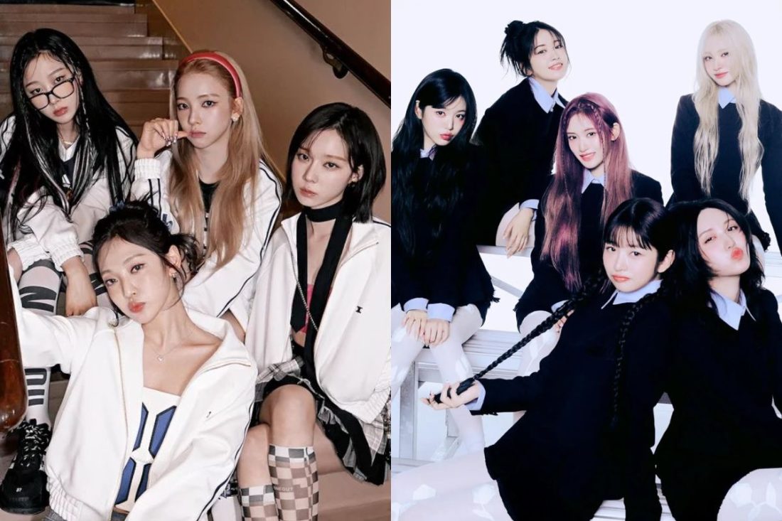 Las chicas de Aespa son calificadas como las 'Mean Girls del K-Pop' por ...