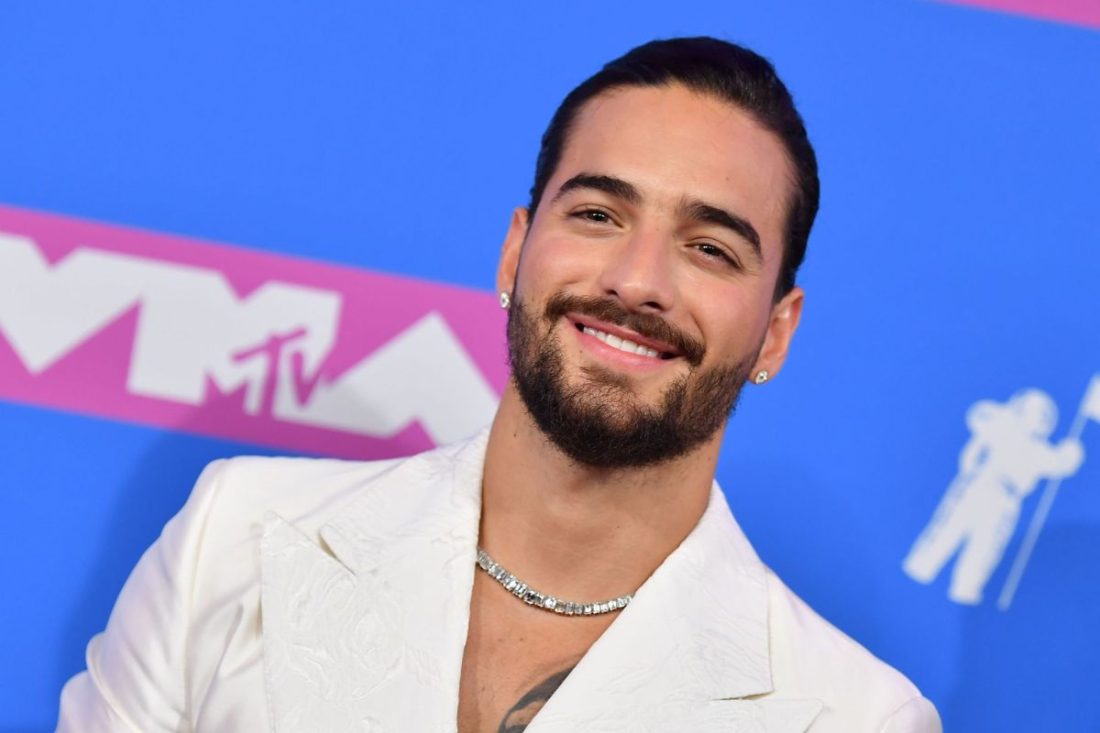 Maluma detuvo su concierto en Ciudad de Mexico y regañó a una madre que ...