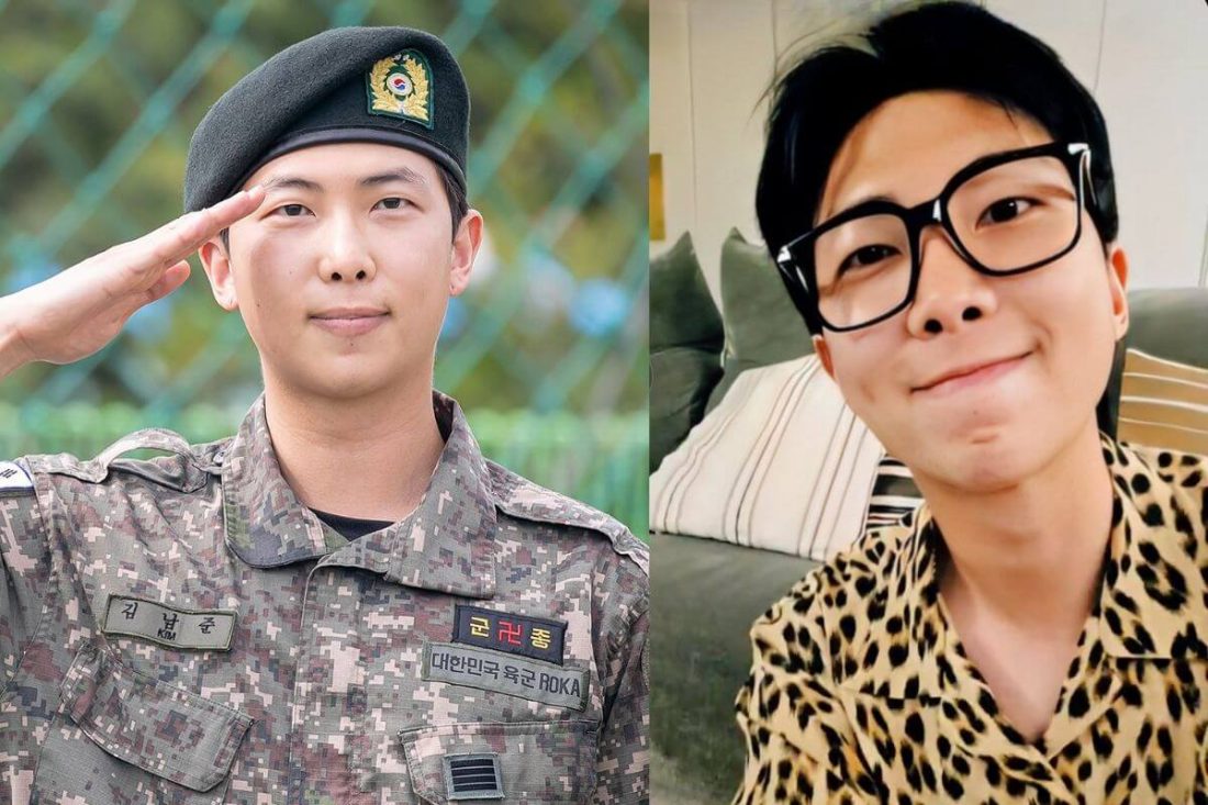 RM de BTS generó indignación al compartir las dificultades que atravesó durante su servicio militar