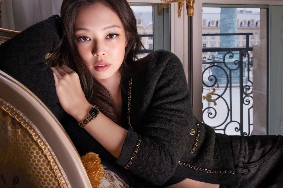 'Ruby' de Jennie de BLACKPINK fue nombrado como uno de los mejores álbumes de este 2025 por ...