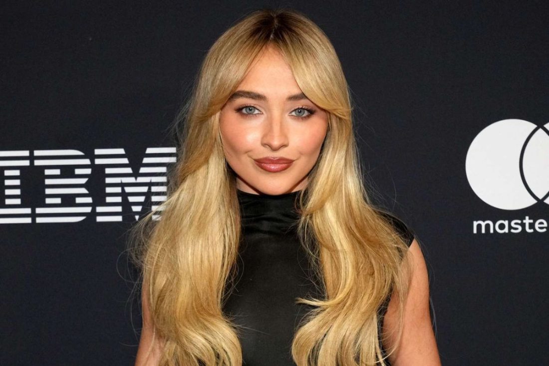Sabrina Carpenter vuelve a conquistar Spotify con su sencillo 'Manchild'