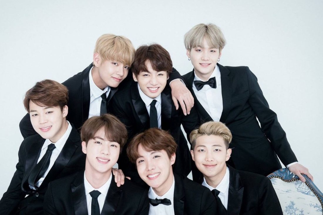 BTS anuncia "BTS PERMISSION TO DANCE ON STAGE - LIVE"