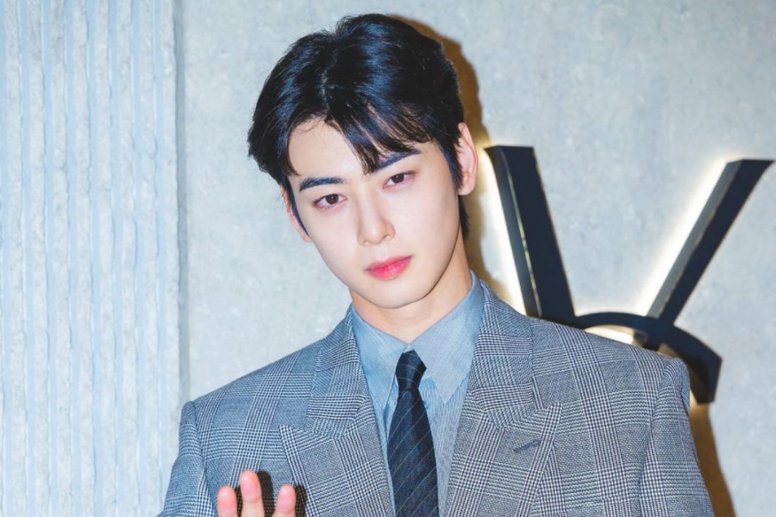 Cha Eunwoo de ASTRO hace una sincera petición a sus fans a solo días de ...