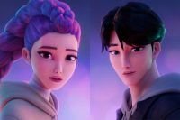 'KPop Demon Hunters': Rumi y Jinu obtienen su primera entrada como ...