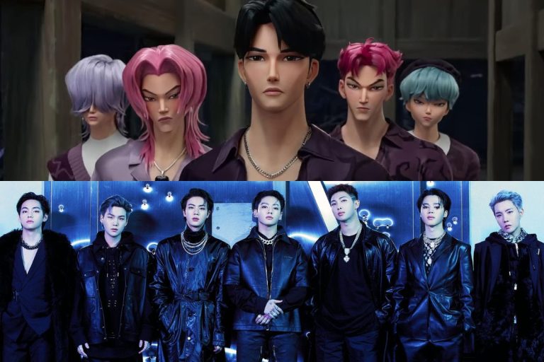 Saja Boys supera a BTS como el grupo masculino de K-Pop con mejor clasificación en Spotify ...