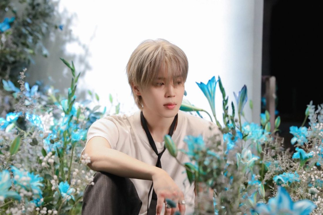 Jimin de BTS lanzará su álbum en solitario "Muse" en formato de vinilo