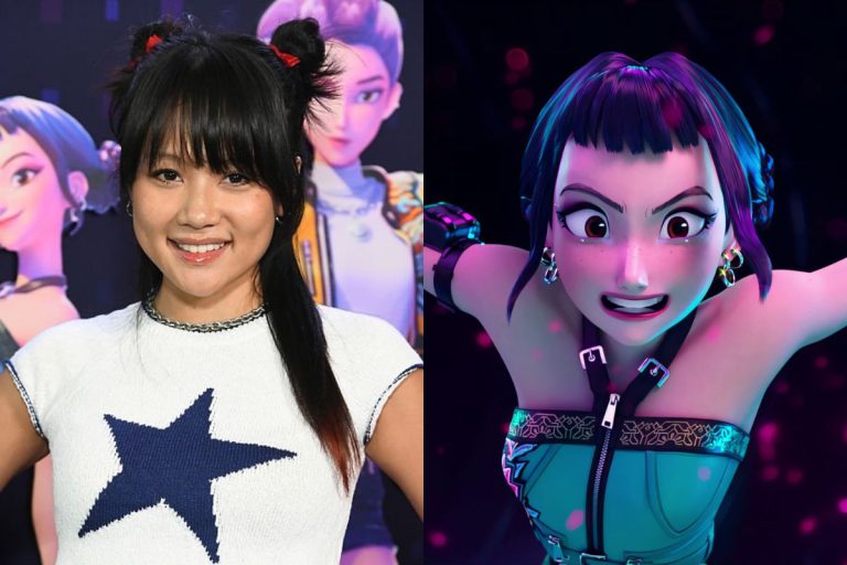 'KPop Demon Hunters': Rei Ami, la voz de Zoey de HUNTR/X, se pronuncia ante las acusaciones de IA