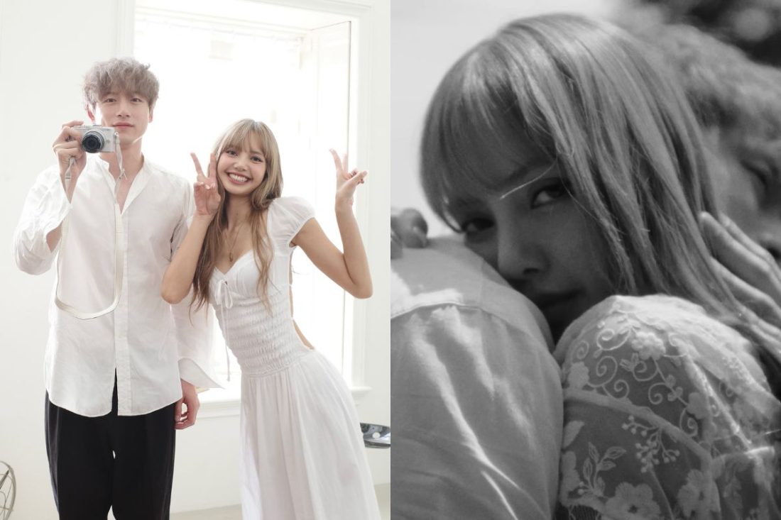 Lisa de BLACKPINK comparte románticas fotos y videos de ensueño con ...