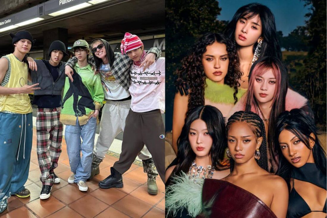 Conoce a los miembros de CORTIS, la nueva banda masculina de Big Hit Music