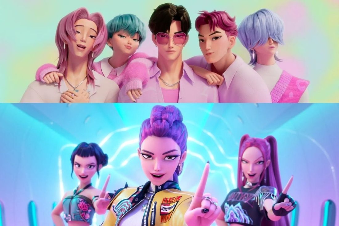 Saja Boys y Huntrix podrían estar de regreso para una trilogía de Kpop ...