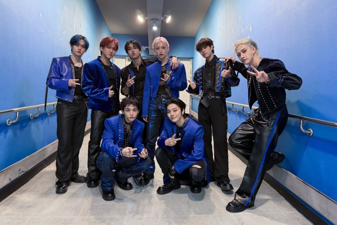 Stray Kids derrocha carisma en la alfombra azul de los K-World Dream ...