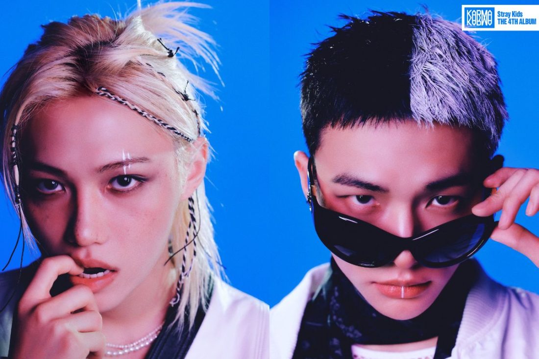 Stray Kids publica nuevas imágenes teaser para su álbum 'KARMA'