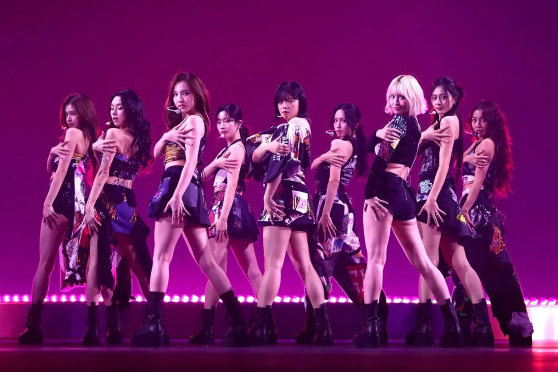 TWICE domina los charts de Estados Unidos con ‘Strategy’ gracias a ...
