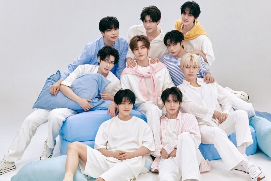 ZEROBASEONE anuncia su primer álbum completo "Never Say Never"