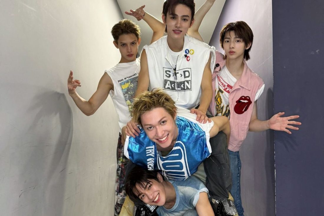 CORTIS lanza su álbum debut 'COLOR OUTSIDE THE LINES'