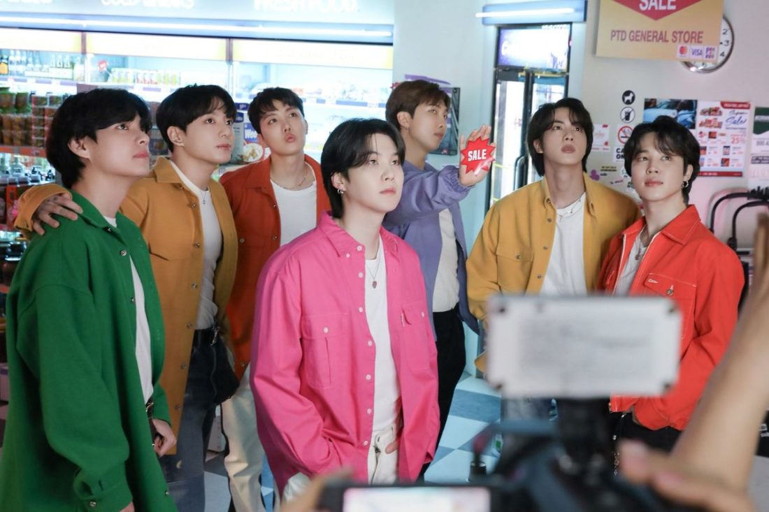 Conoce la lujosa mansión de BTS en Estados Unidos