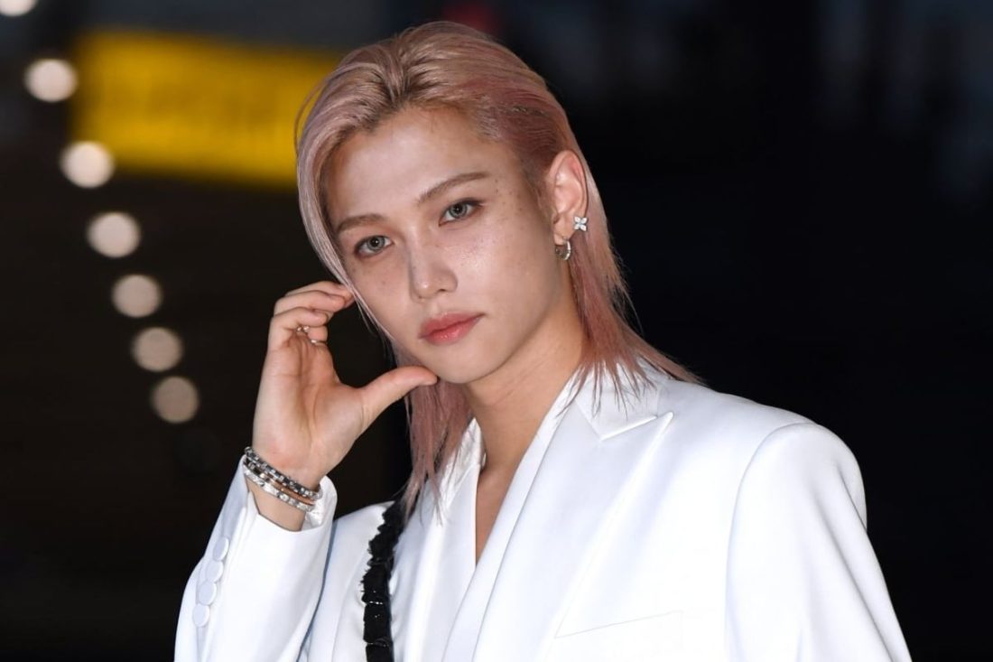 Chaeyoung de TWICE lanza un nuevo avance de su video musical "SHOOT (Firecracker)"