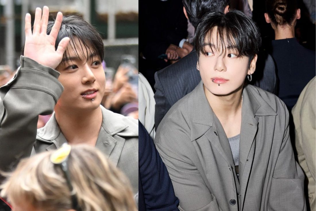 Jungkook de BTS hace un asombroso regreso como embajador de Calvin Klein