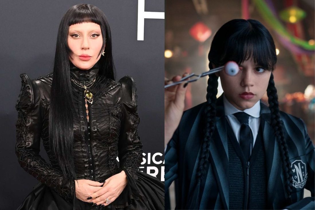 Lady Gaga aparece como Rosaline Rotwood en la segunda temporada de ...