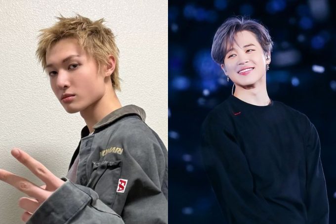 Martin de CORTIS comparte una anécdota inspiradora que tuvo con Jimin ...
