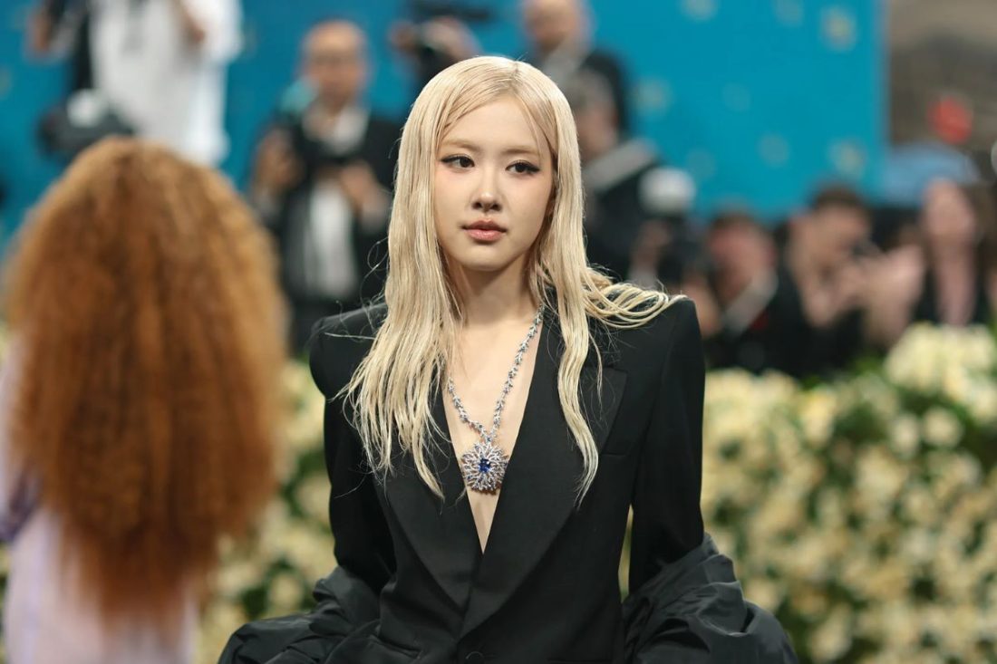 Rosé de BLACKPINK establece increíble récord con su tema 'APT' ft ...