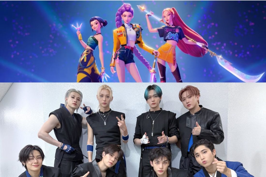 Stray Kids y KPop Demon Hunters dominan los charts musicales de Estados ...