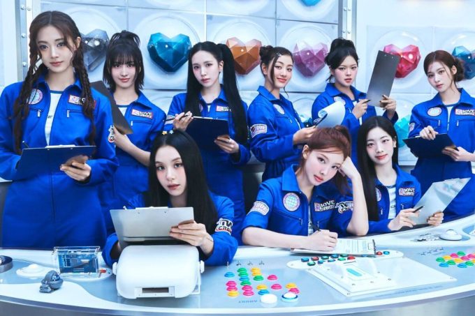 TWICE revela la lista de canciones de su álbum especial 'TEN: The Story Goes On'